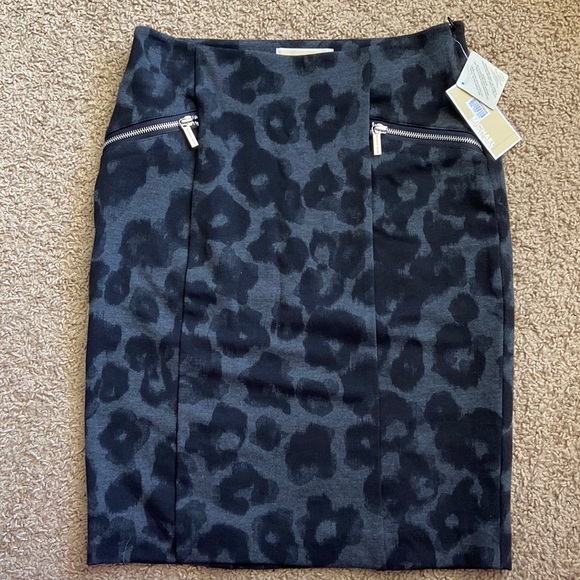 MICHAEL Michael Kors | Skirts | Nwt Michael Kors Pencil Skirt | Poshmark